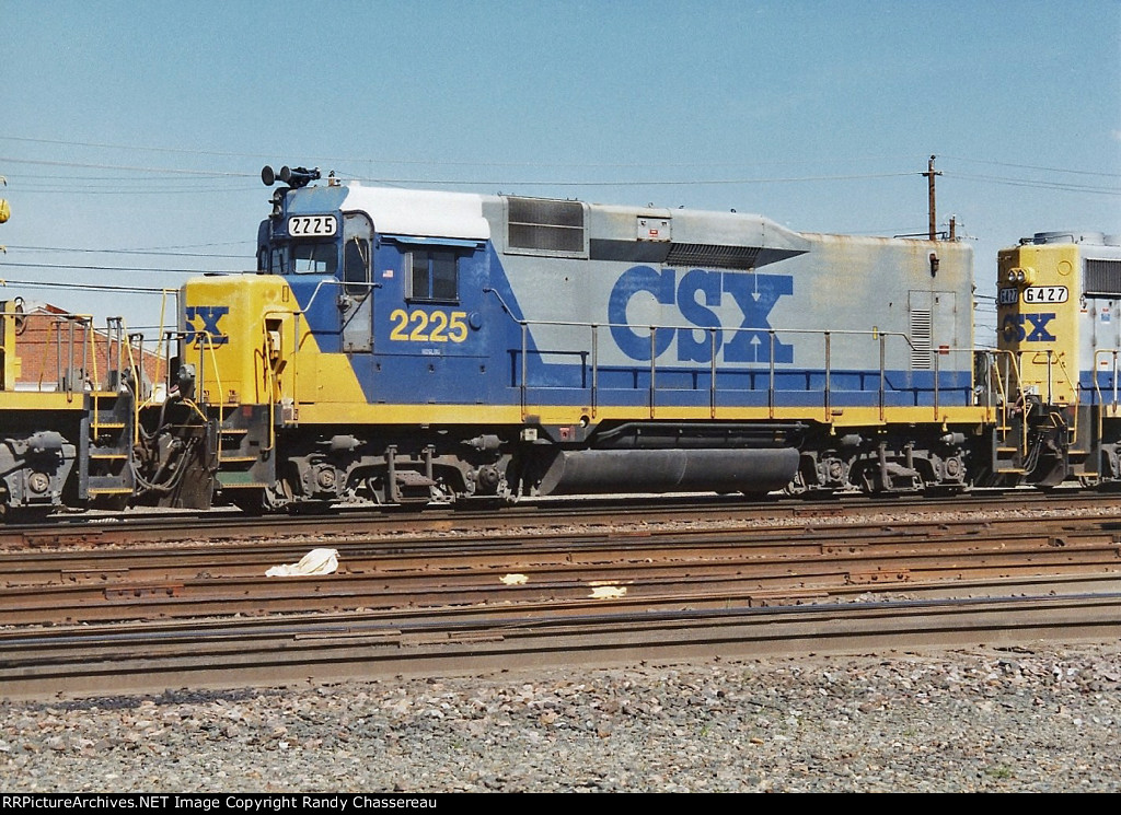 CSX 2225